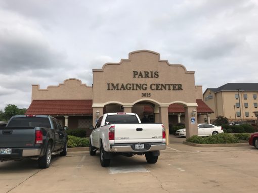 Paris Imaging Center - Red River Valley Radiology Associates, PA